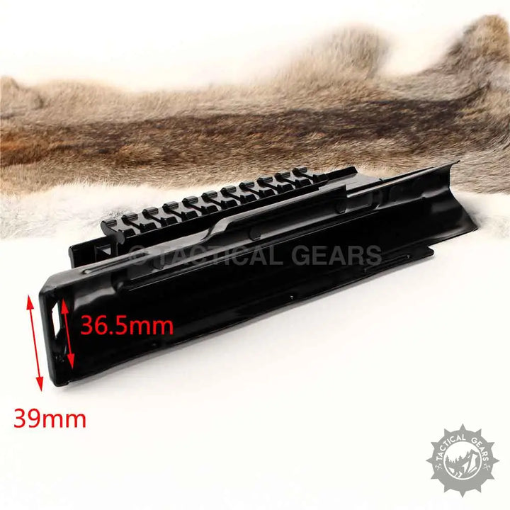 AK-47 Quad Rail Handguard Picatinny System – TacticalGears.pk
